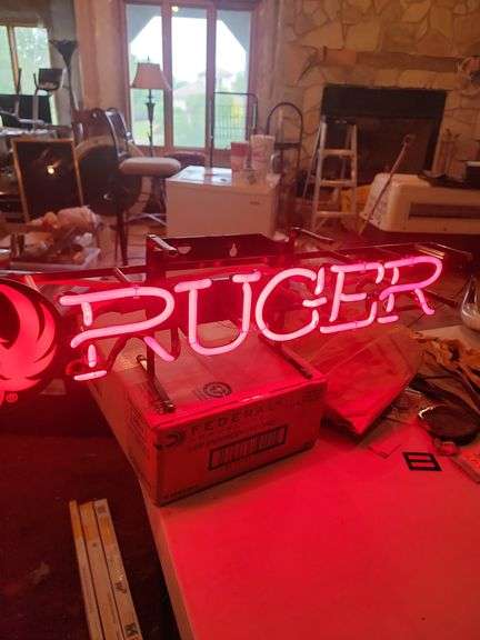 Ruger Neon Light - Advantage Auction