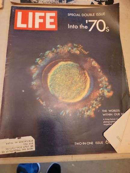 Life magazines, U.S news. Look 1965 - Advantage Auction