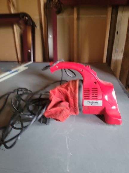 Red Dirt Devil - Advantage Auction