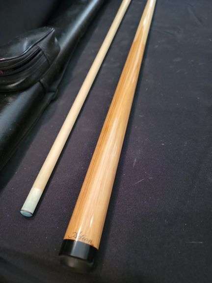Action pool stick in case - Advantage Auction