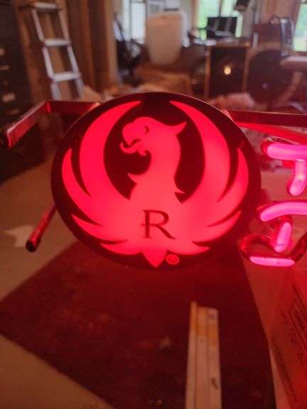 Ruger Neon Light - Advantage Auction