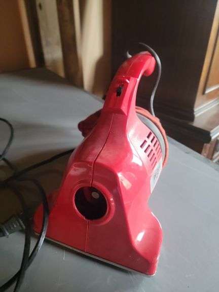 Red Dirt Devil - Advantage Auction