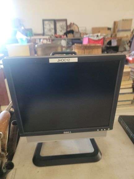 Dell Computer Monitor - Advantage Auction