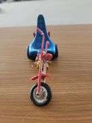 Matchbox speedking 47 easy rider motorcycle - Advantage Auction