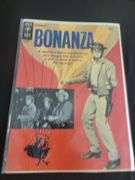 Bonanza comic book 6/22 - Advantage Auction