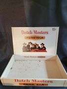 Dutch masters panetela box, batman car, duke's of hazard car ...