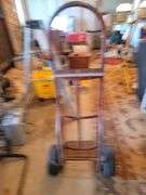 Red Dolly - Advantage Auction