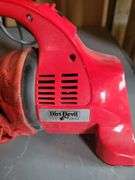 Red Dirt Devil - Advantage Auction