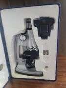 Tasco microscope kit - Advantage Auction