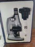 Tasco microscope kit - Advantage Auction