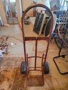 Red Dolly - Advantage Auction