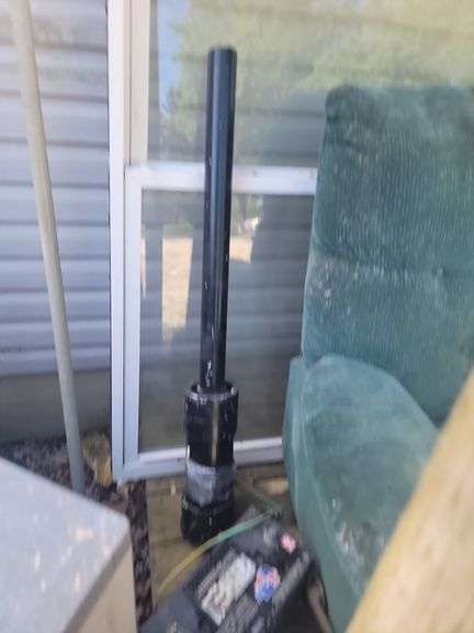 Carquest battery potato launcher and fruit picker pole - Advantage Auction