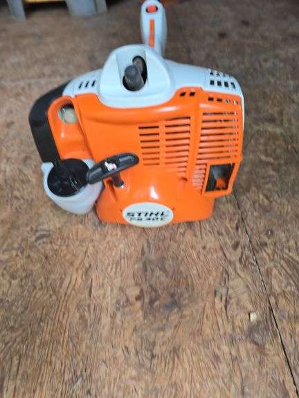 Stihl fS40C weed eater. - Advantage Auction