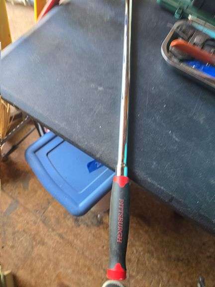 2 foot break over bar half inch. Pittsburgh. - Advantage Auction