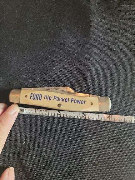 Ford Hip Pocket Power knife - Advantage Auction