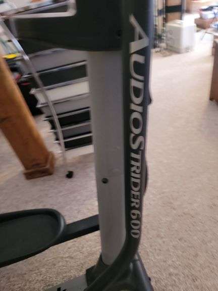 Nordic Track exercise machine - Advantage Auction