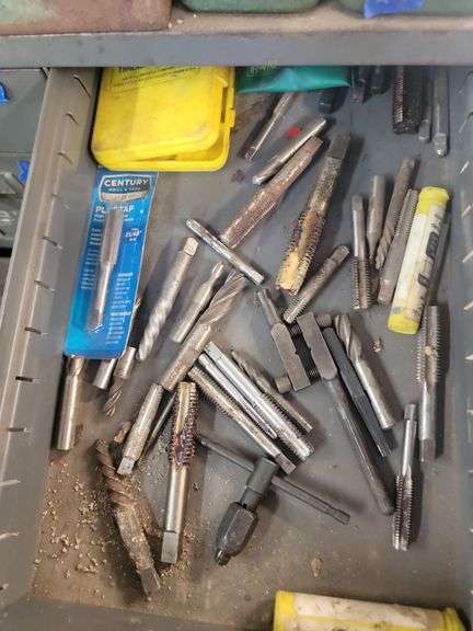 Drill bits - Advantage Auction