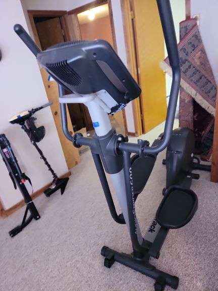 Nordic Track exercise machine - Advantage Auction