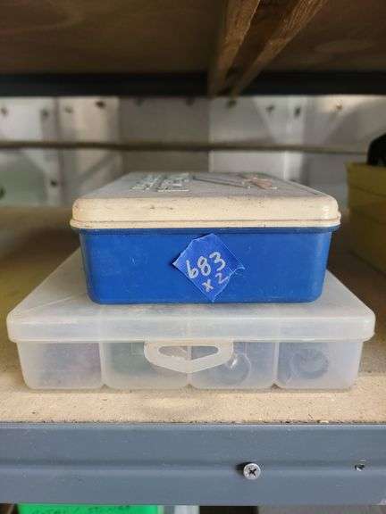 Bits and taps - Advantage Auction