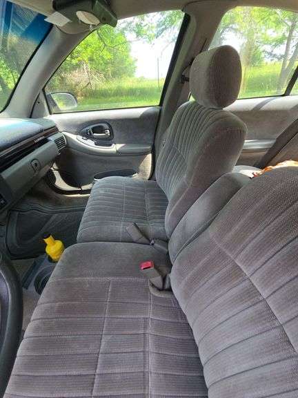 2000 chevy lumina 4 door, 187700 miles. 3100 V6 - Advantage Auction