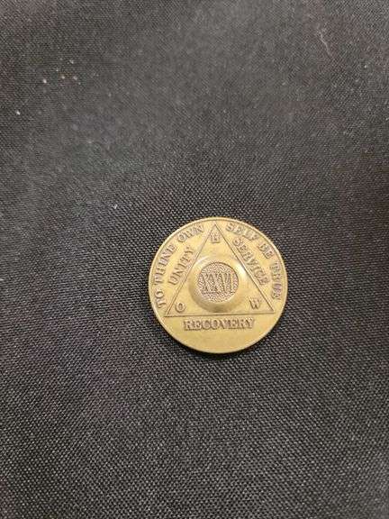 Recovery service tokens - Advantage Auction