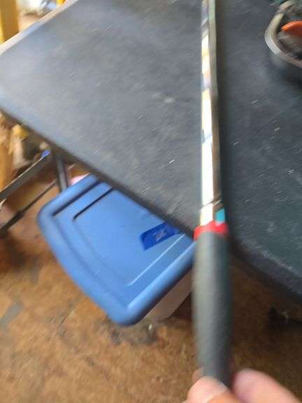 2 foot break over bar half inch. Pittsburgh. - Advantage Auction