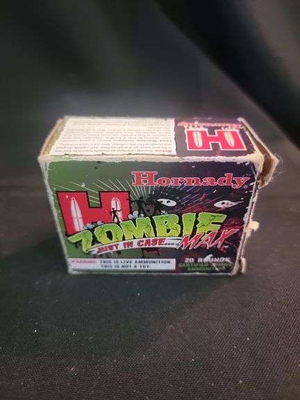 Hornady zombie max 45 Auto - Advantage Auction