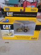 CAT CP Padfoot drum vibratory soil compactor - Advantage Auction