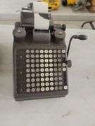 Burroughs class 9 Adding Machine - Advantage Auction