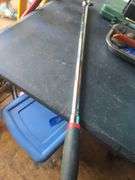 2 foot break over bar half inch. Pittsburgh. - Advantage Auction