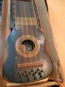 Ukelin streamed instrument, vintage in box with instructions and tuning ...