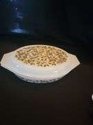Pyrex divided casserole dish - Advantage Auction