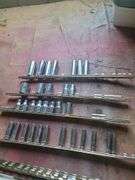 Sockets & socket rails - Advantage Auction