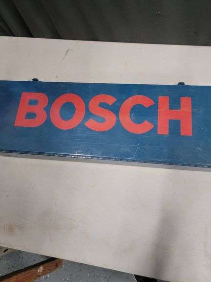 Bosch 83037 Door and Jamb Hinge Template Kit - Advantage Auction