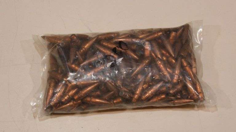 200 pcs 30cal bullets - Baer Auctioneers - Realty, LLC