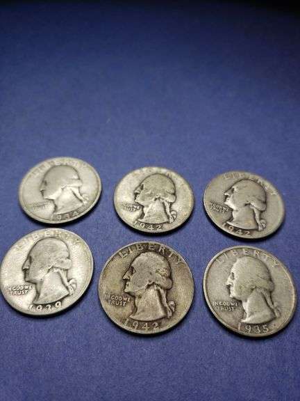 Six Quarters, 1934 to 1942 - Baer Auctioneers - Realty, LLC