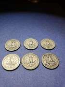 Six Quarters 1942 to 1944 - Baer Auctioneers - Realty, LLC