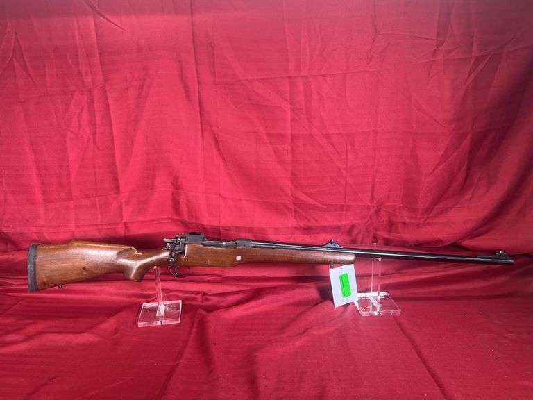 Enfield 1917 500 Jeffrey Rifle - Baer Auctioneers - Realty, LLC