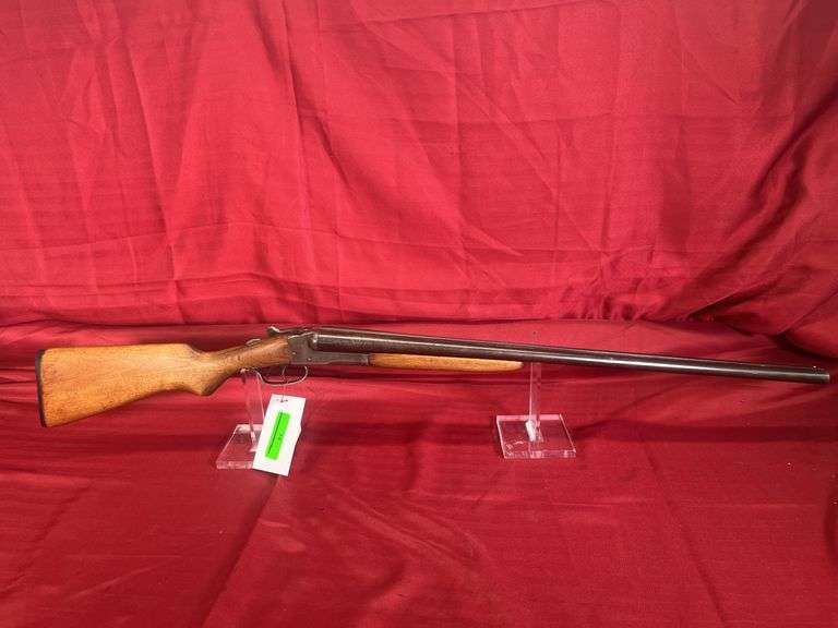 Cresent - Davis SxS 16 Ga. Shotgun - Baer Auctioneers - Realty, LLC