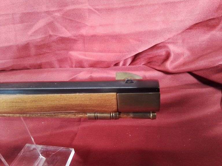 CVA Kentucky 45 cal Black Powder - Baer Auctioneers - Realty, LLC