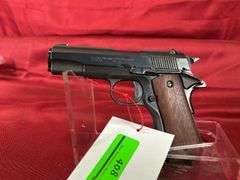 Llama Victoria 22 cal Pistol - Baer Auctioneers - Realty, LLC