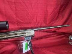 Mauser 98 Custom 22-250 Rifle - Baer Auctioneers - Realty, LLC