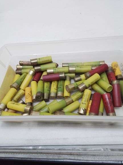 large lot mixed 20 ga shells - Baer Auctioneers - Realty, LLC