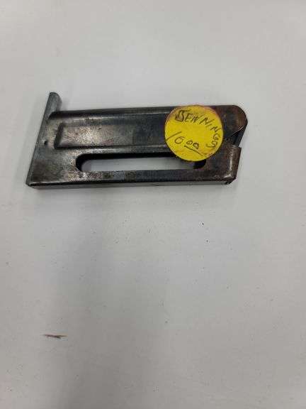 Jennings .22 Clip/Magazine - Baer Auctioneers - Realty, LLC