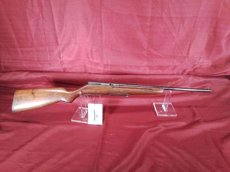 Ranger 34A 22lr Rifle - Baer Auctioneers - Realty, LLC