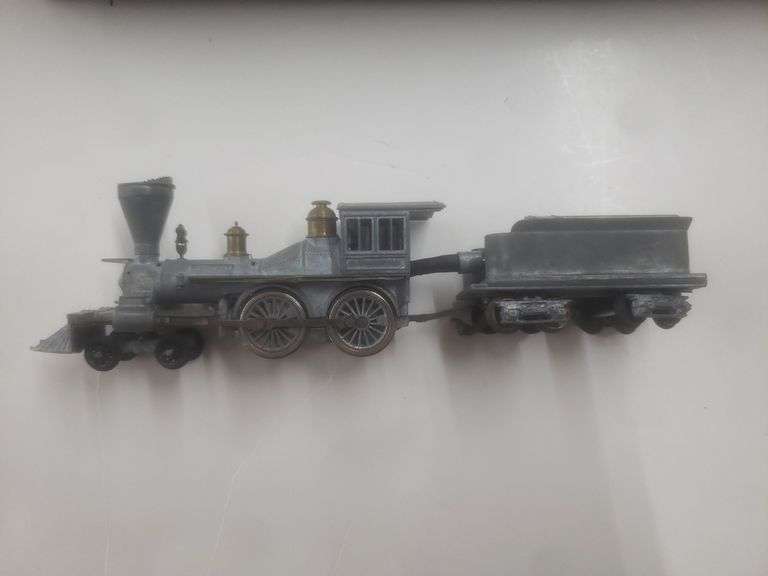 Mantua HO Scale "The General" Kit With Box - Baer Auctioneers - Realty, LLC