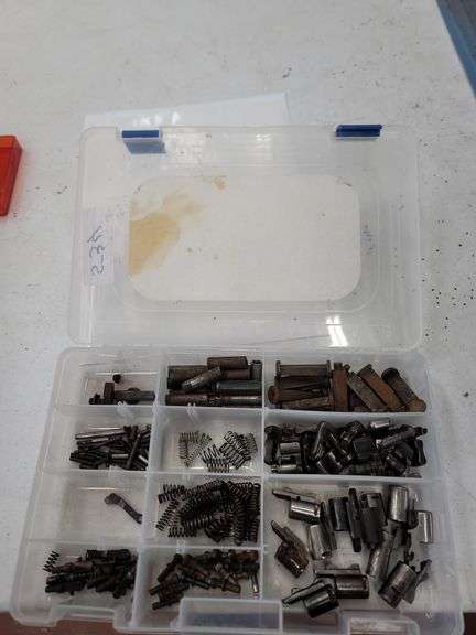 Gun Parts & Storage Container - Baer Auctioneers - Realty, LLC