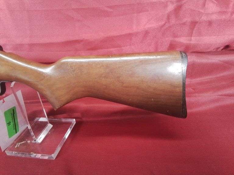 Savage/Springfield 951 410 Shotgun - Baer Auctioneers - Realty, LLC