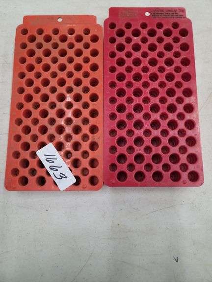 Set Of 2 Universal Loading Trays - Baer Auctioneers - Realty, LLC