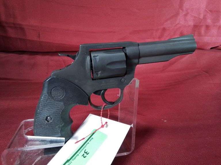 Armscor M200 38 Spl. Revolver - Baer Auctioneers - Realty, LLC